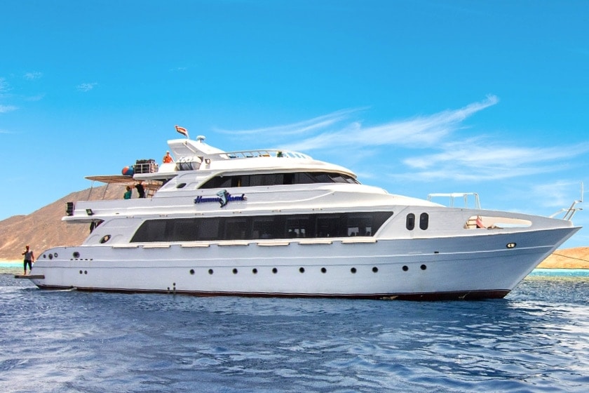 Bateau Volantis - SEA BASE