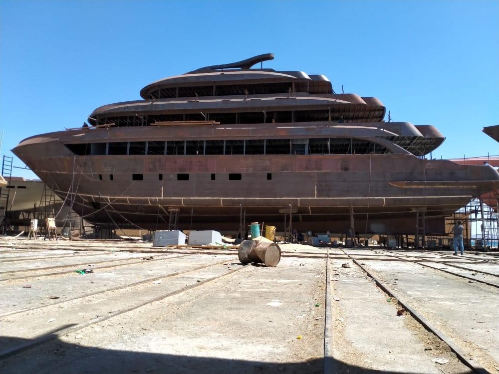 Bateau Volantis - SEA BASE