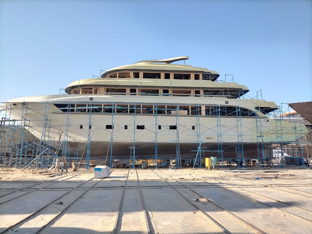 Bateau Volantis - SEA BASE