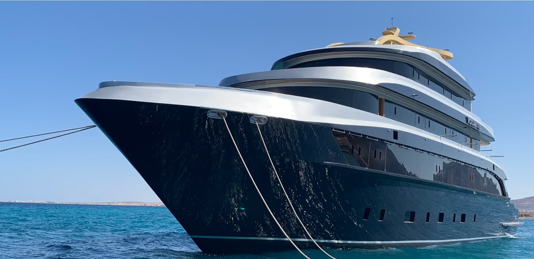 Bateau Volantis - SEA BASE