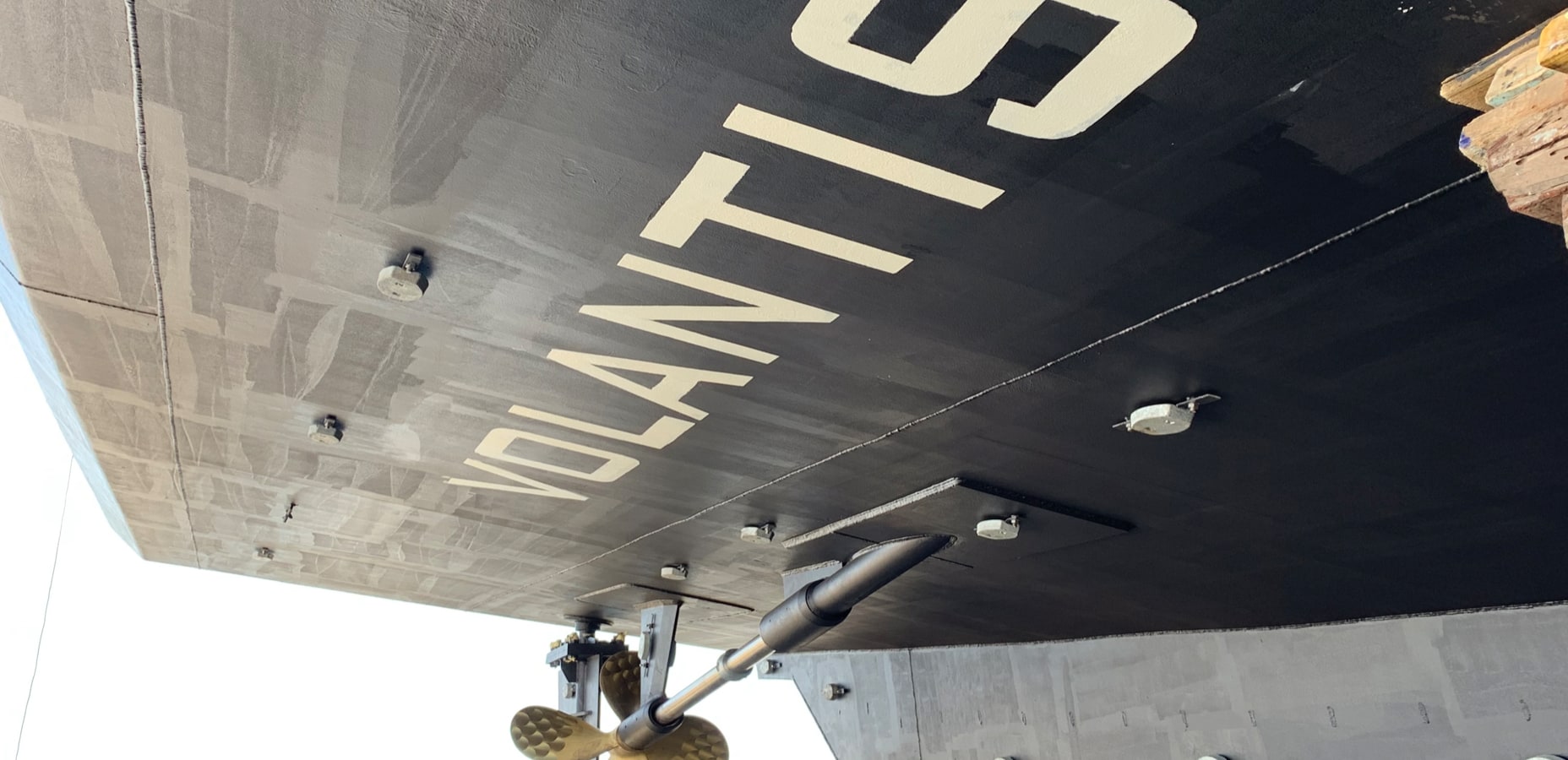 Bateau Volantis - SEA BASE