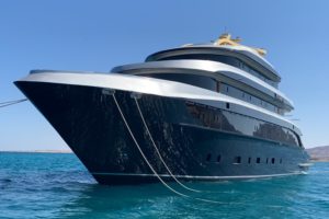 Bateau Volantis - SEA BASE