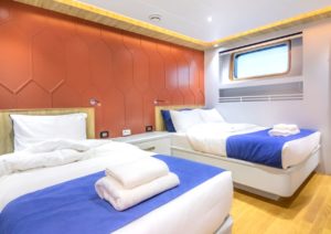 Bateau Volantis - SEA BASE