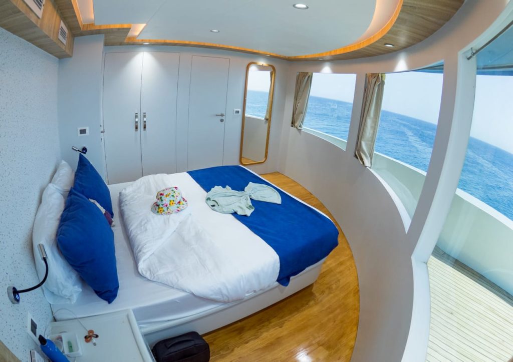 Bateau Volantis - SEA BASE