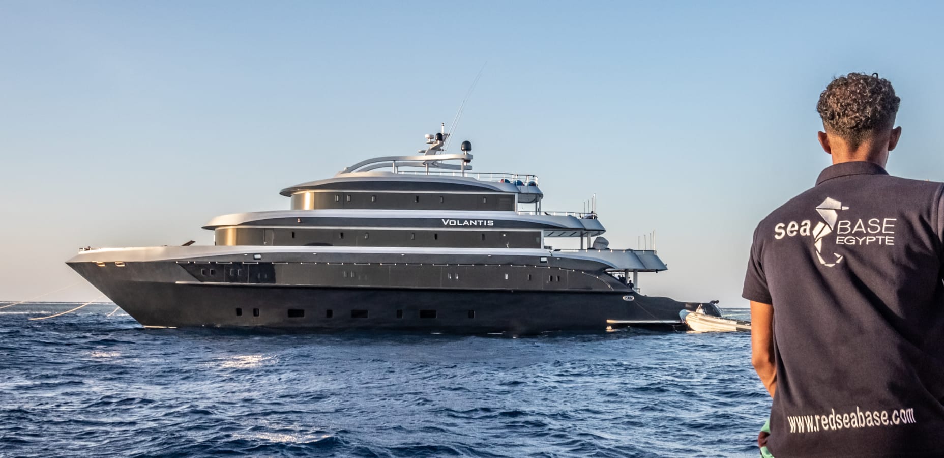 Bateau Volantis - SEA BASE