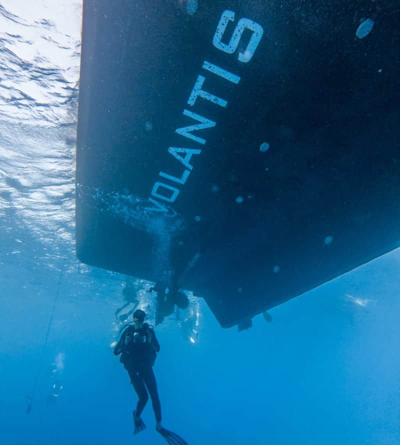 SEA BASE - Croisières plongées en Mer Rouge - Égypte