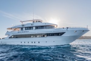 Bateau Volantis - SEA BASE