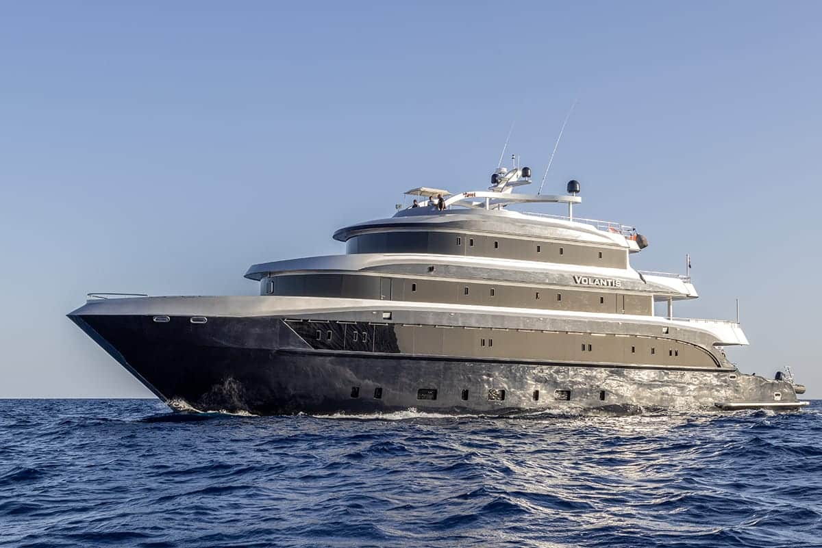 SEA BASE - Croisières plongées en Mer Rouge - Égypte