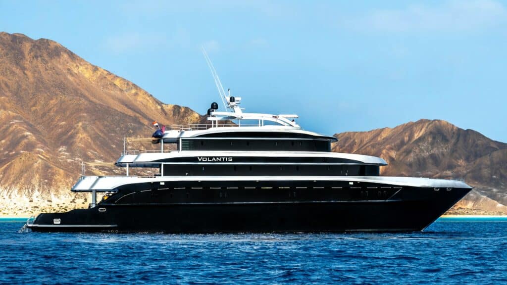 SEA BASE - Croisières plongées en Mer Rouge - Égypte
